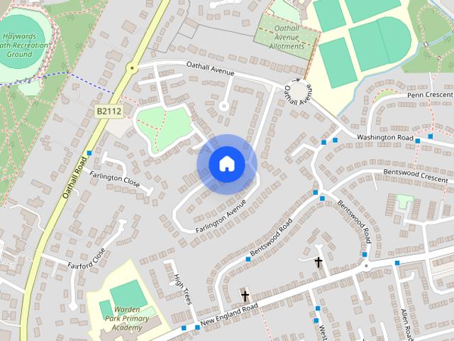 Farlington Avenue, Haywards Heath