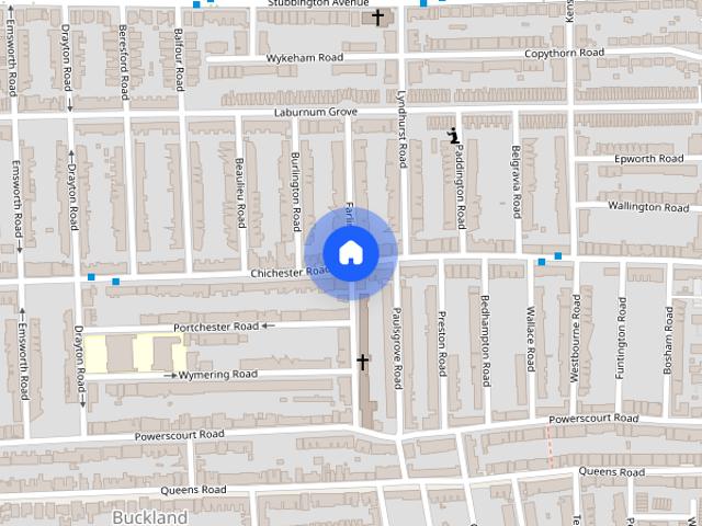Farlington Road Portsmouth PO2