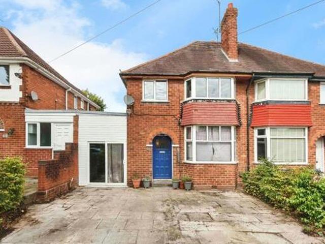 Farlow Road, Birmingham, 3 Bedroom Semi detached