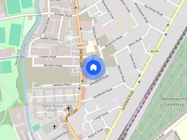 Farlton Road, London, SW18
