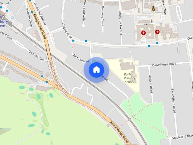 Farm Avenue, Wembley, Greater London