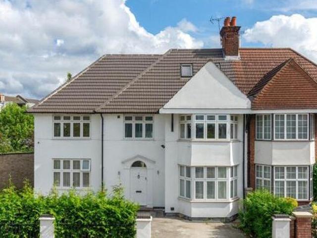 Farm Avenue, London, 6 Bedroom Semi detached