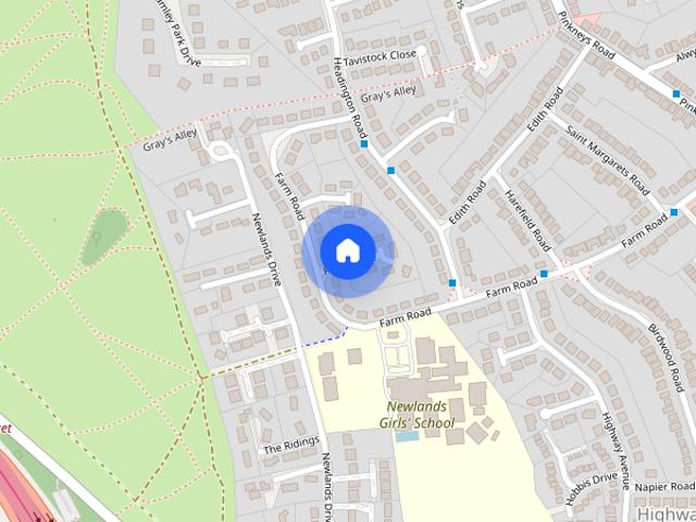 Farm Close, Maidenhead, Berkshire, SL6