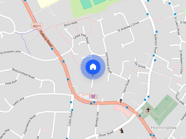 Farm Close, Burton On Trent, DE13