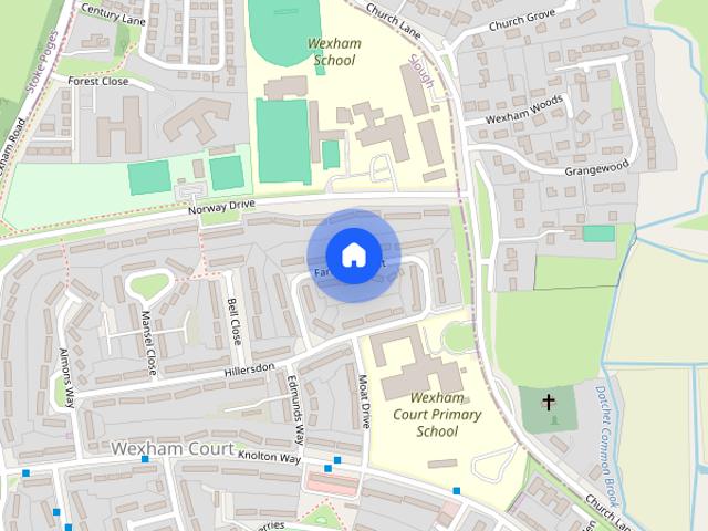 Farm Crescent, Slough, SL2