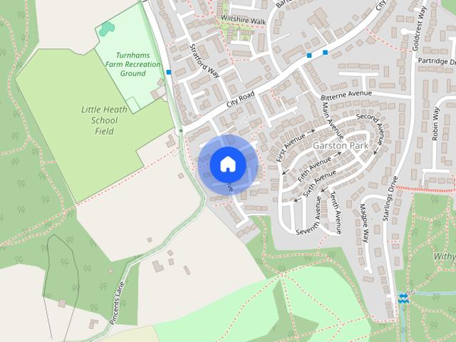 Farm Drive, Reading, RG31