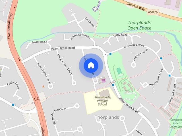 Farm Field Court, Northampton, NN3