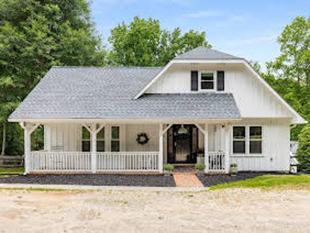 Farm House with Garden
