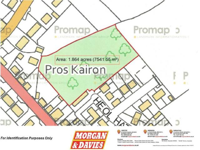 Farm land for sale
