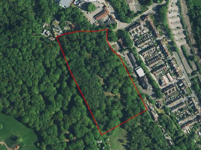 Land for sale