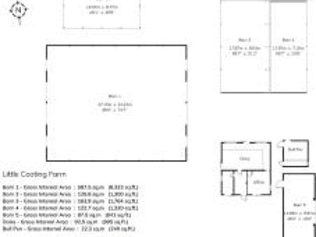 Farm land for sale in Little Cooting Farm, Adisham, Canterbury, Kent, CT3