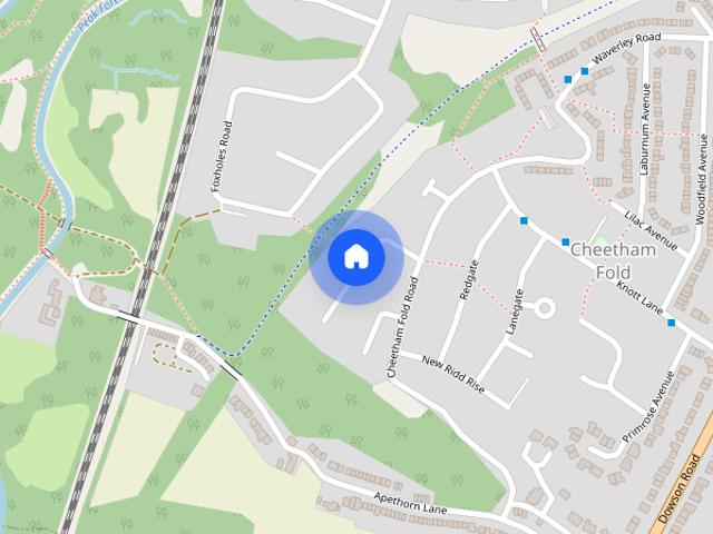 Farm Lane, Hyde, Greater Manchester, SK14