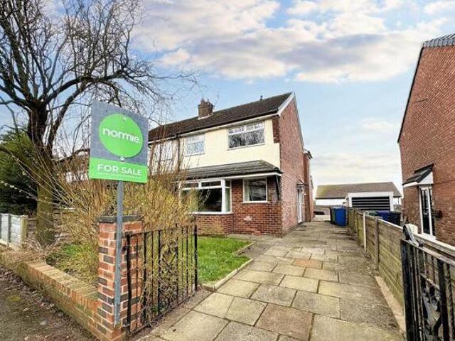 Farm Lane, Prestwich, 3 Bedroom Semi detached