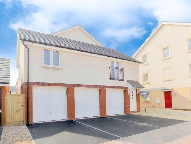 Farm Park, Cranbrook, Exeter EX5, 2 bed flat to rent, £1,150 pcm | PrimeLocation