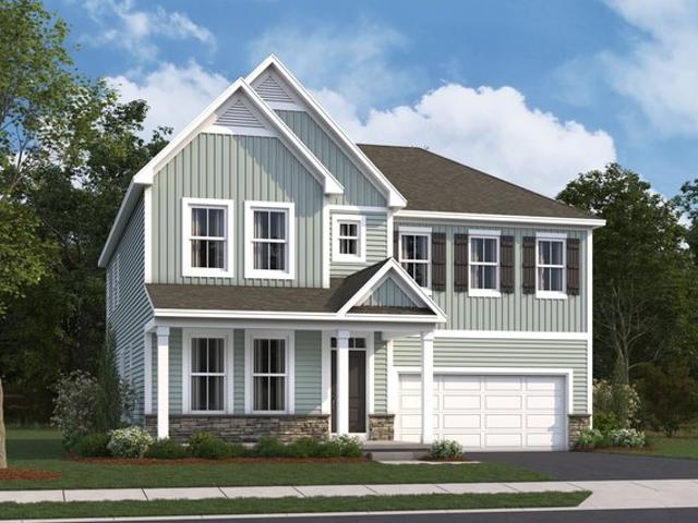 Farm Plan Hill Farm Community