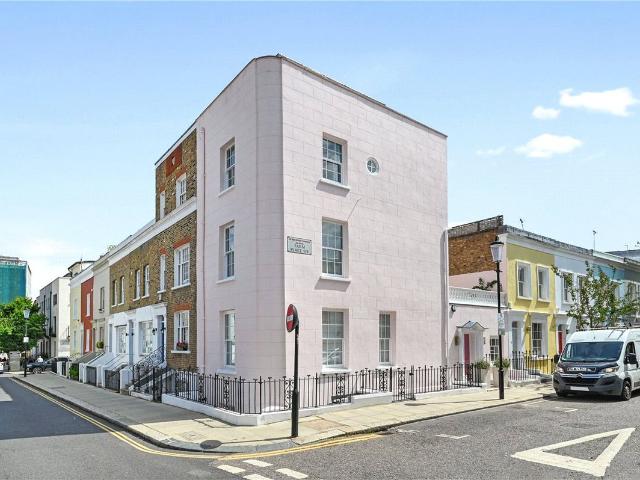 Farm Place, Kensington, London W8, 4 bed end terrace house to rent, £15,000 pcm | PrimeLocation
