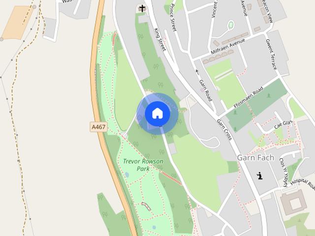 Farm Road, Ebbw vale