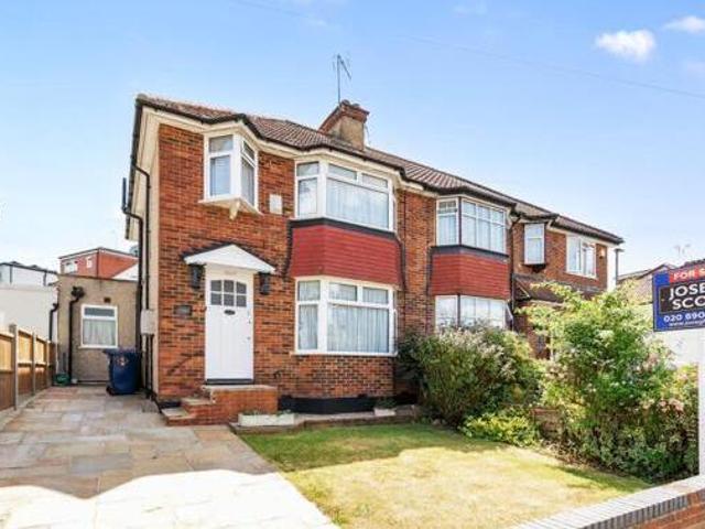 Farm Road, Edgware, 3 Bedroom Semi detached