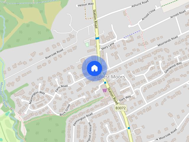 Farm Road, Ferndown