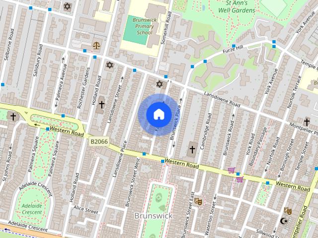 Farm Road, Hove, BN3