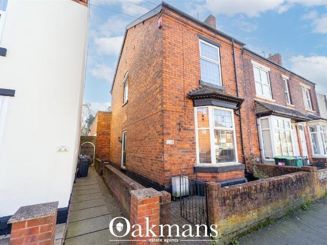 Farm Road, Oldbury B68, 2 bed end terrace house to rent, £1,200 pcm | PrimeLocation