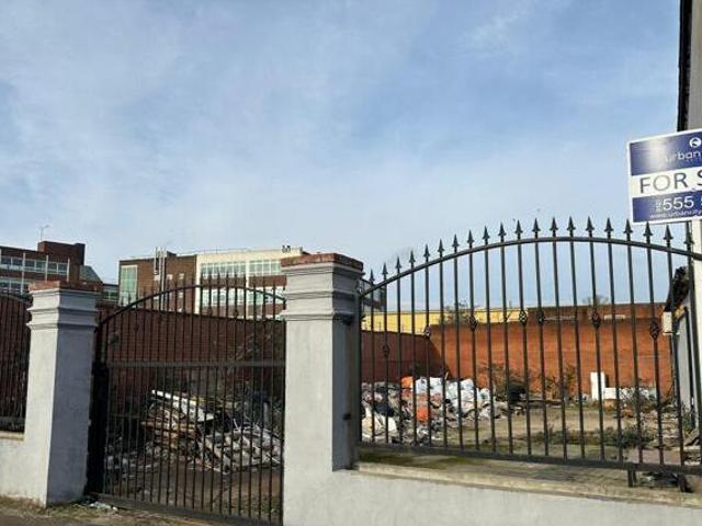 Farm Street, Birmingham, Land For Sale