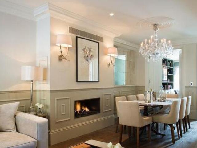 Farm Street, Mayfair, 4 Bedroom House