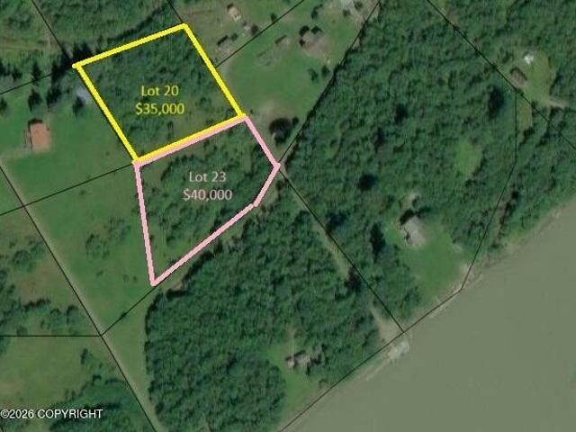 Farm Subdivision Is Lot 23, Wrangell, AK 99929