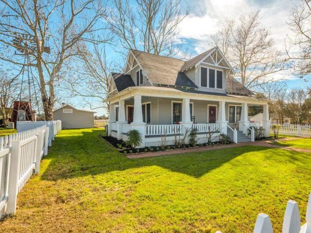 farm with 3 bedroom, Cat Spring TX ES101011977