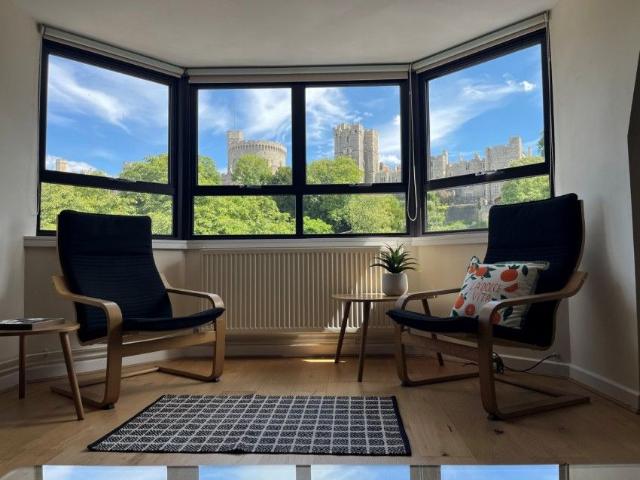 Farm Yard, Windsor, Berkshire,SL4