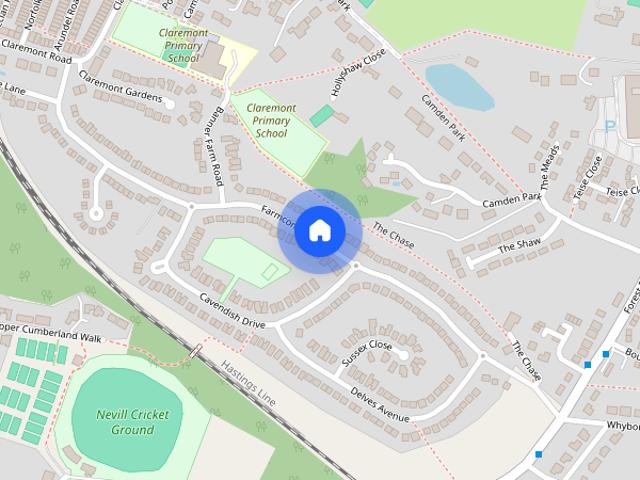 Farmcombe Road, Tunbridge Wells, TN2