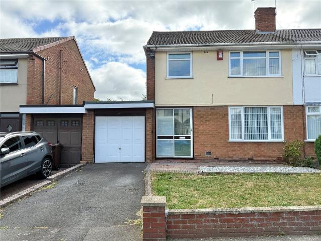 Farmbrook Avenue, Fordhouses, Wolverham, West Midlands WV10, 3 bed semi detached house to rent, £1,300 pcm | PrimeLocation