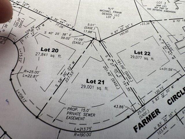 Farmer Cir Lot,east Longmeadow, Plot For Sale