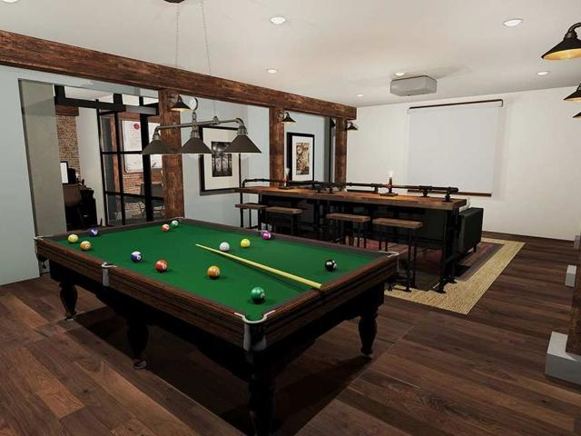 Farmer's Exchange Athens 6 Bedroom Apartment for Rent at 580 E Broad St, Athens, GA 30601
