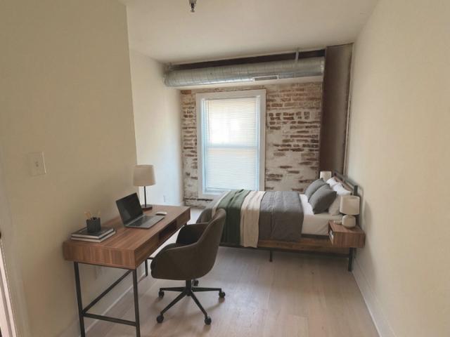Farmer's Exchange Athens 3 Bedroom Apartment for Rent at 580 E Broad St, Athens, GA 30601