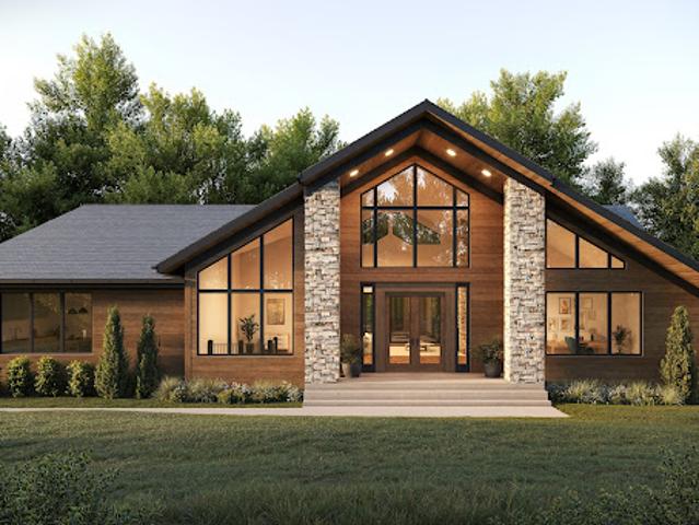 Farmhouse with pool