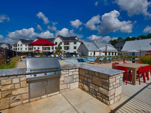 Farmhaus Apartments 2 Bedroom Apartment for Rent at 1260 Balch Rd, Madison, AL 35757