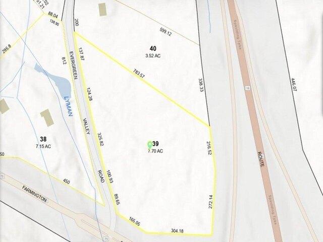 Farmington Rd, Milton, Plot For Sale