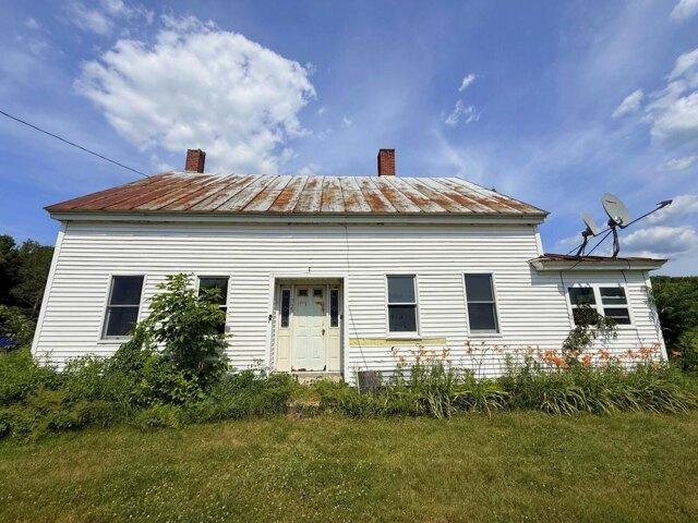Farmington Rd, Strong, Home For Sale