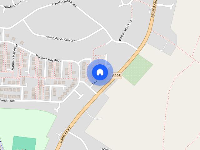 Farmland Way, Hailsham