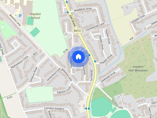 Farmlands, Pinner, HA5