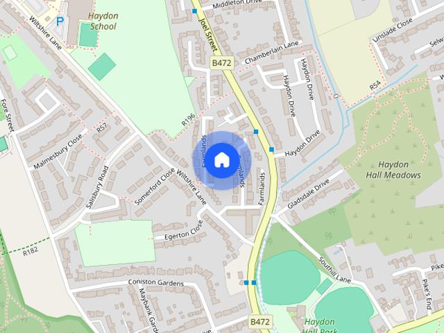 Farmlands, Pinner, HA5