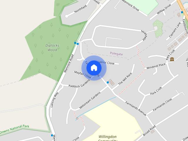 Farmlands Way, Polegate, East Sussex, BN26