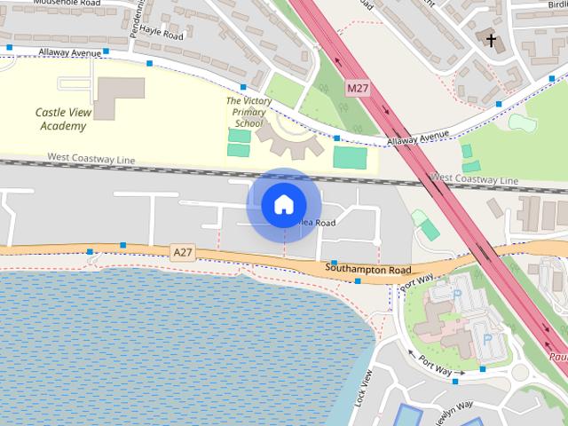 Farmlea Road, Portsmouth, PO6