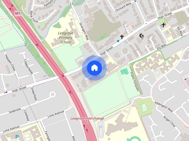 Farmstead Close, Luton, LU4