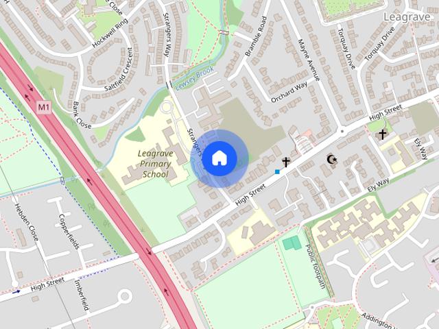 Farmstead Close, Luton, LU4