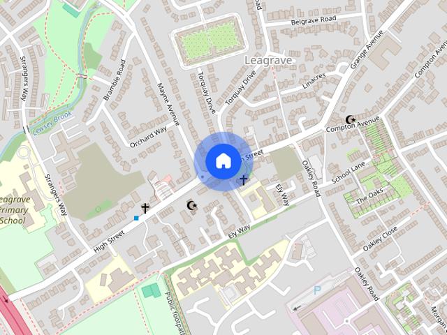 Farmstead Close, Luton, LU4 9JW