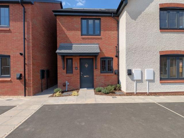 Farmstead Lane, Snelsmoor Village, Chellaston, Derby DE73, 2 bed semi detached house to rent, £1,160 pcm | PrimeLocation