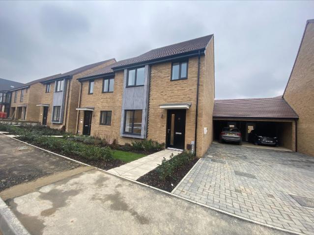Farmstead Road, Bridgefield, Ashford TN25, 3 bed semi detached house to rent, £1,650 pcm | PrimeLocation