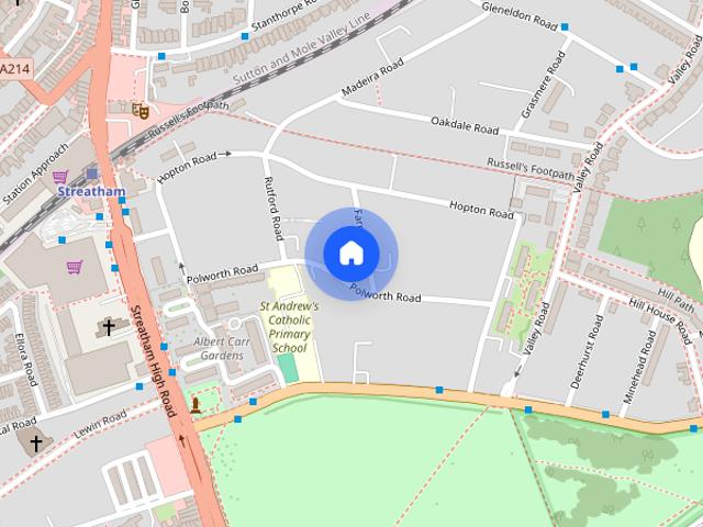 Farnan Lodge, Farnan Road, Streatham, SW16 2EY